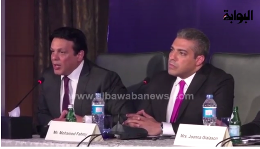 Mohamed Hamoda, Lawyer of Mohamed Fahmy: He is a Victim of Al-Jazeera ...